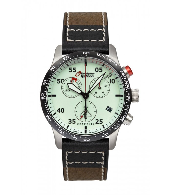 zeppelin, Men's watch, sport watch, aviation watch, zeppelin watch